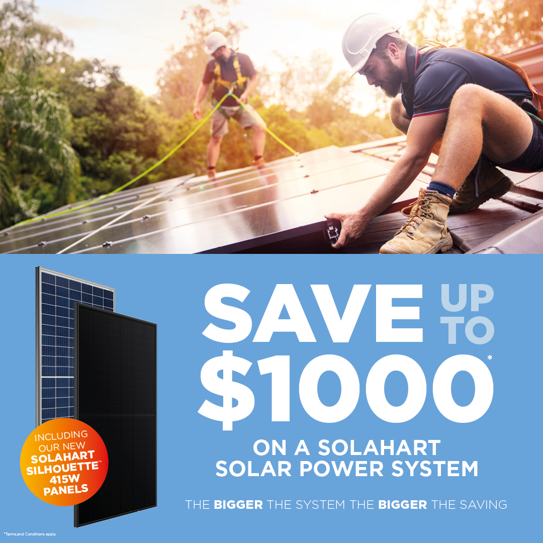Solahart Far North Coast | Solar Panel, Hot Water, Solar Battery Installer